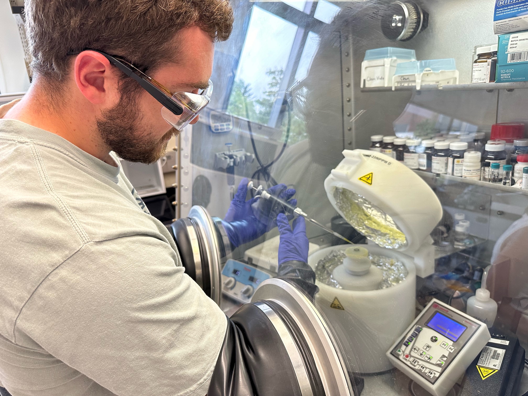 People – Christians Research Lab
